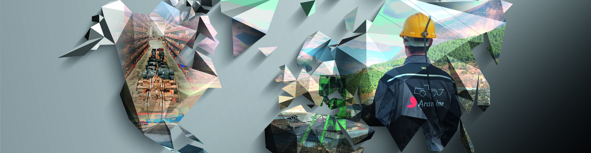 International Mining Equipment Company | Aramine