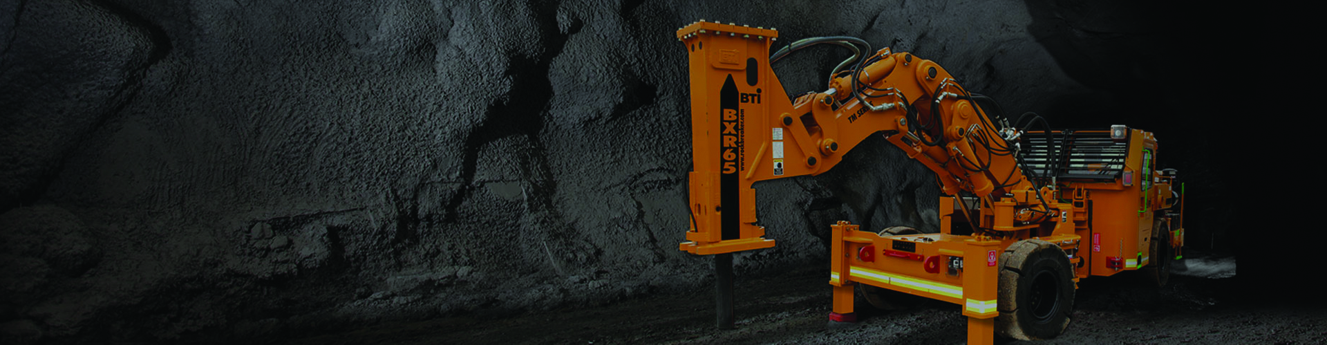 Diesel machines | Aramine