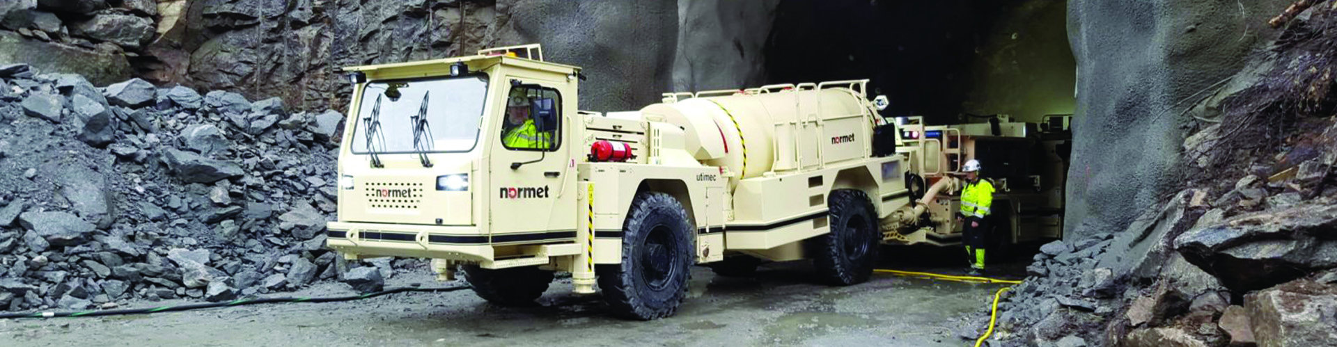 Official Distributor Normet | Aramine